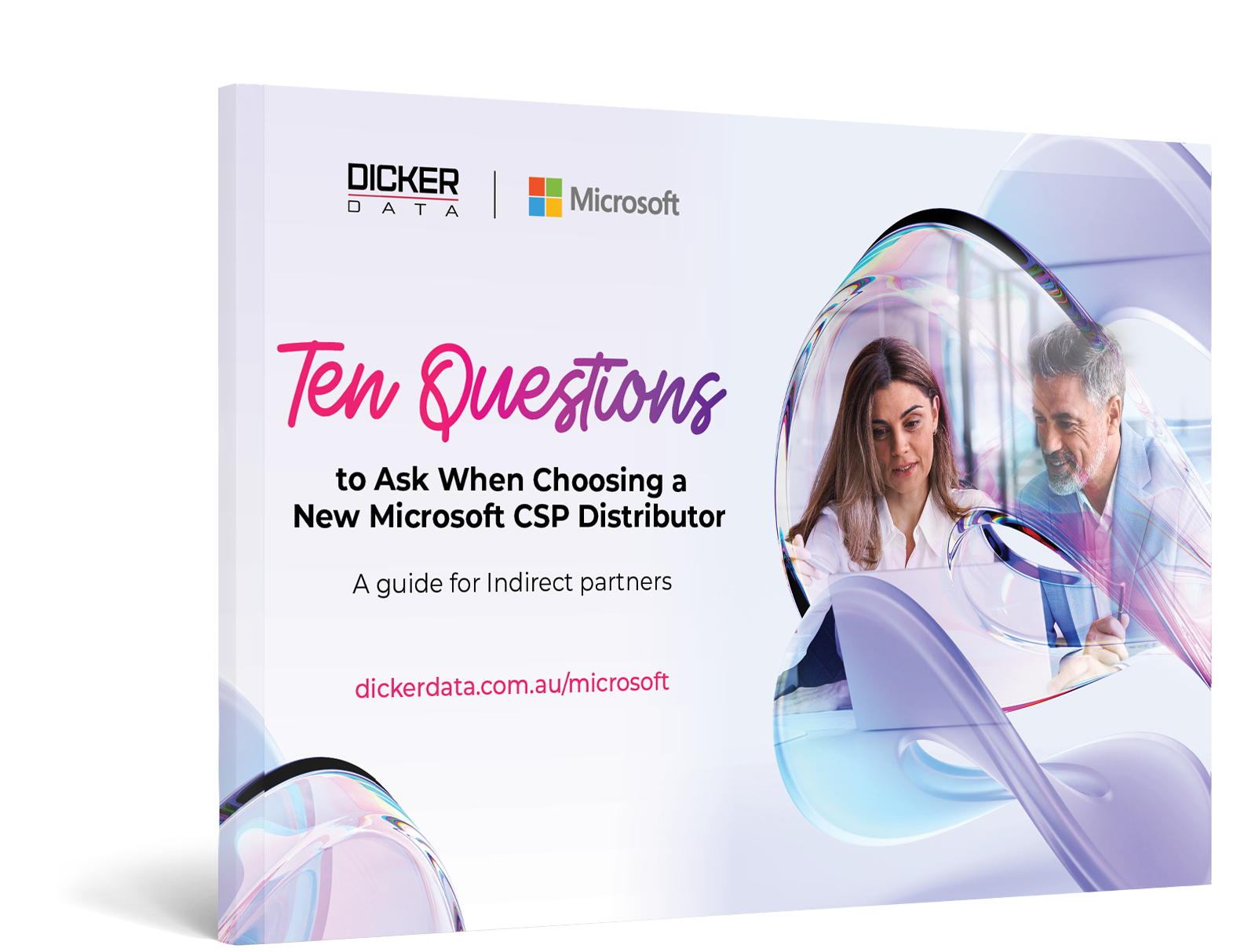 Dicker Data & Microsoft | MSFT CSP Program Changes